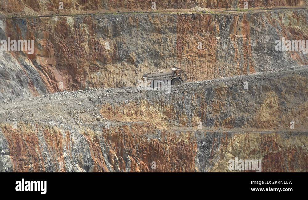 Open gold mine new zealand Stock Videos & Footage - HD and 4K Video ...