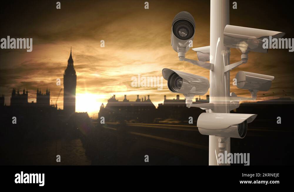 Cctv london cameras Stock Videos & Footage - HD and 4K Video Clips - Alamy