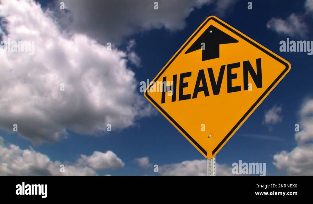 Heaven and hell sign Stock Videos & Footage - HD and 4K Video Clips - Alamy
