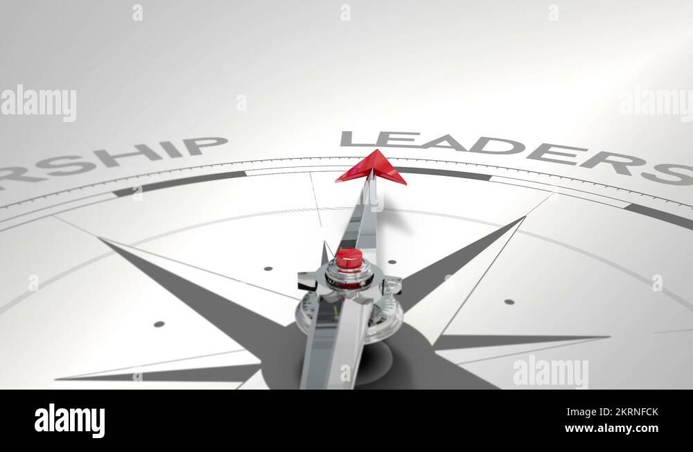 Compass pointing leadership Stock Videos & Footage - HD and 4K Video ...