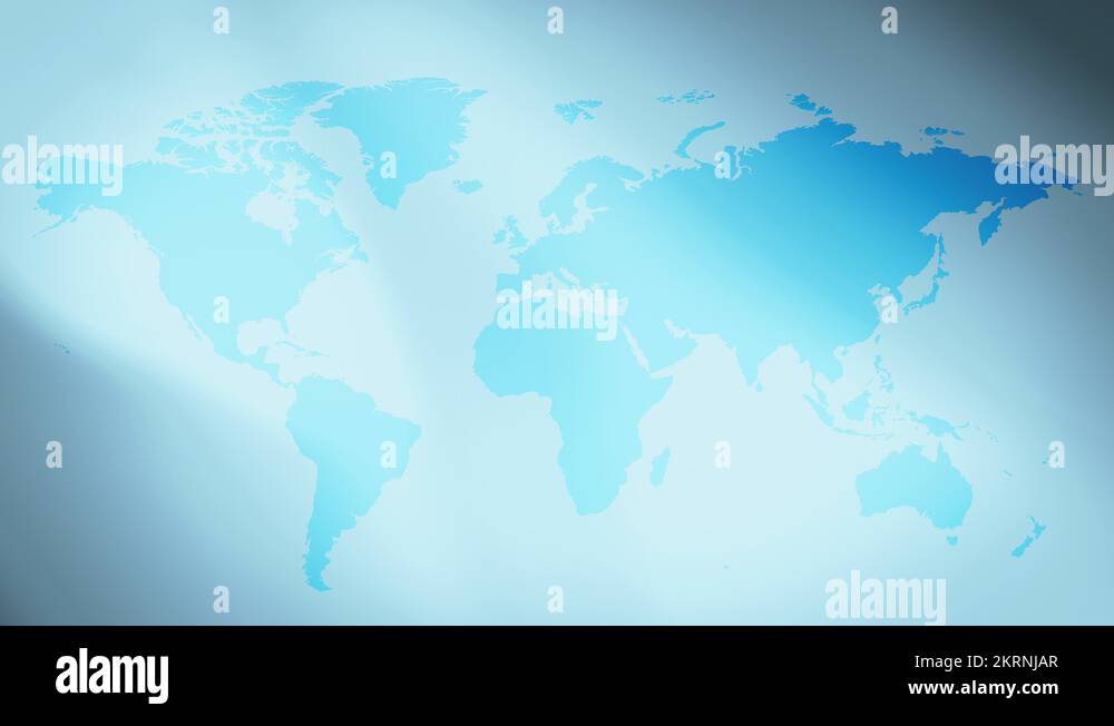 Continents world map Stock Videos & Footage - HD and 4K Video Clips - Alamy