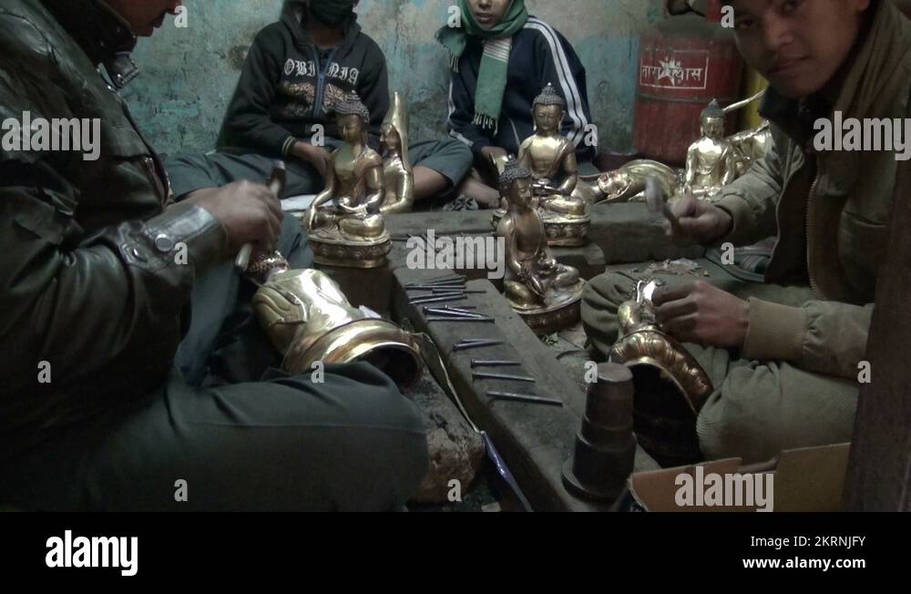 Copper god statue Stock Videos & Footage - HD and 4K Video Clips - Alamy