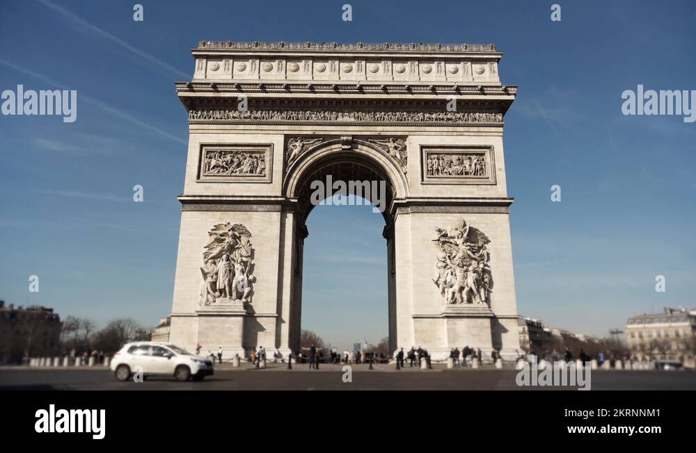 Famous monument france Stock Videos & Footage - HD and 4K Video Clips ...