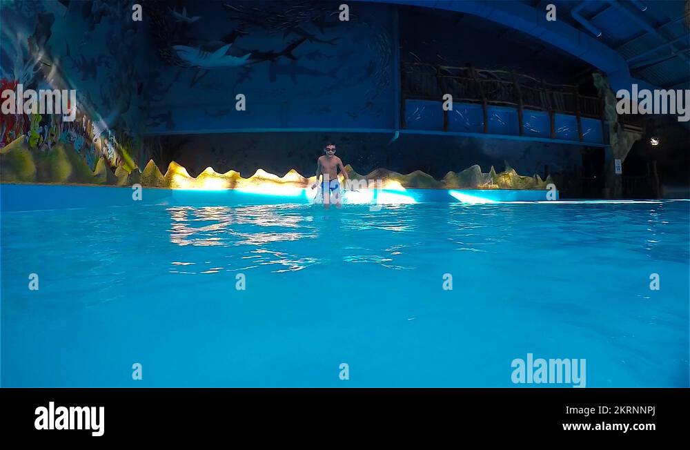 Teen swimming pool Stock Videos & Footage - HD and 4K Video Clips - Alamy