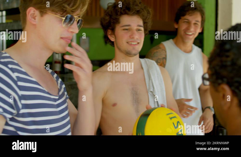 Men hang Stock Videos & Footage - HD and 4K Video Clips - Alamy