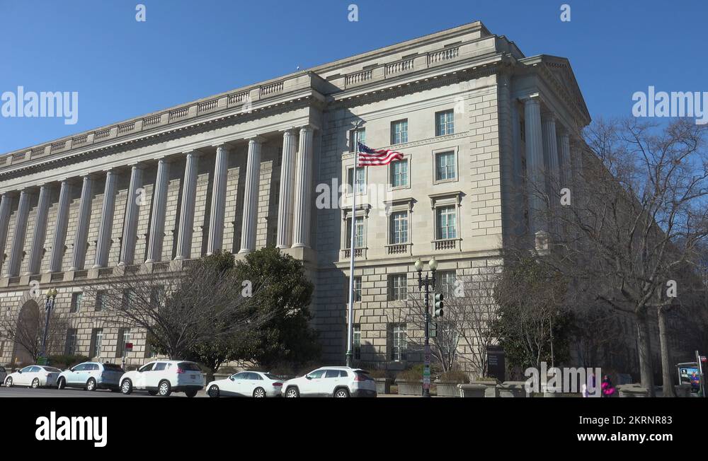 Irs building dc Stock Videos & Footage - HD and 4K Video Clips - Alamy