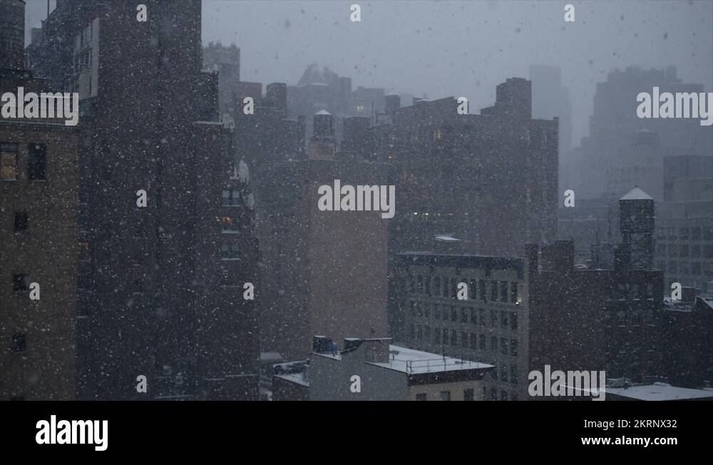 Snow winter weather seasons Stock Videos & Footage - HD and 4K Video ...