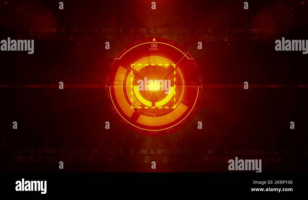 abstract digital NEWS background RED Stock Video Footage - Alamy