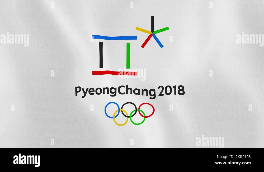Winter olympic flag Stock Videos & Footage - HD and 4K Video Clips - Alamy
