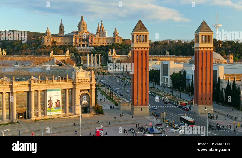 Plaaa catalunya Stock Videos & Footage - HD and 4K Video Clips - Alamy