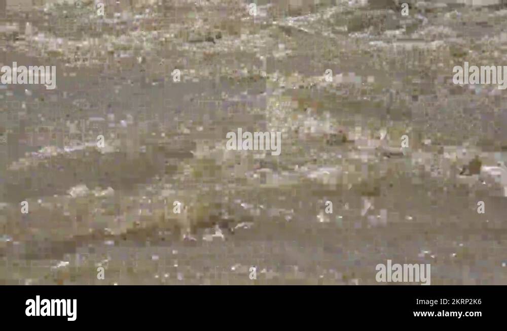 4K Muddy River in Flood, Flooding by Rain, Storm, Flooded, Calamity ...