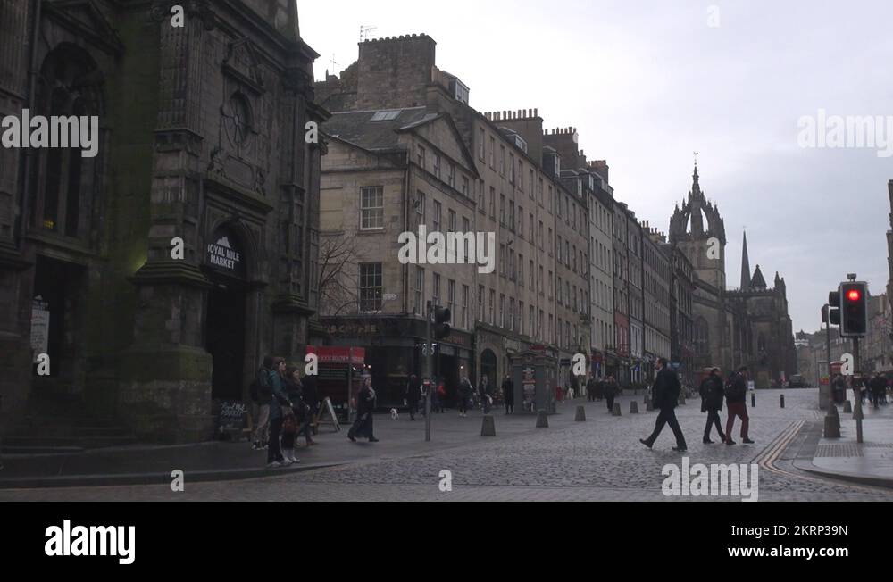 Scottish medieval architecture Stock Videos & Footage - HD and 4K Video ...