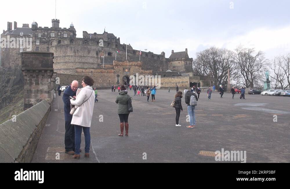 Scotland tourist attraction Stock Videos & Footage - HD and 4K Video ...