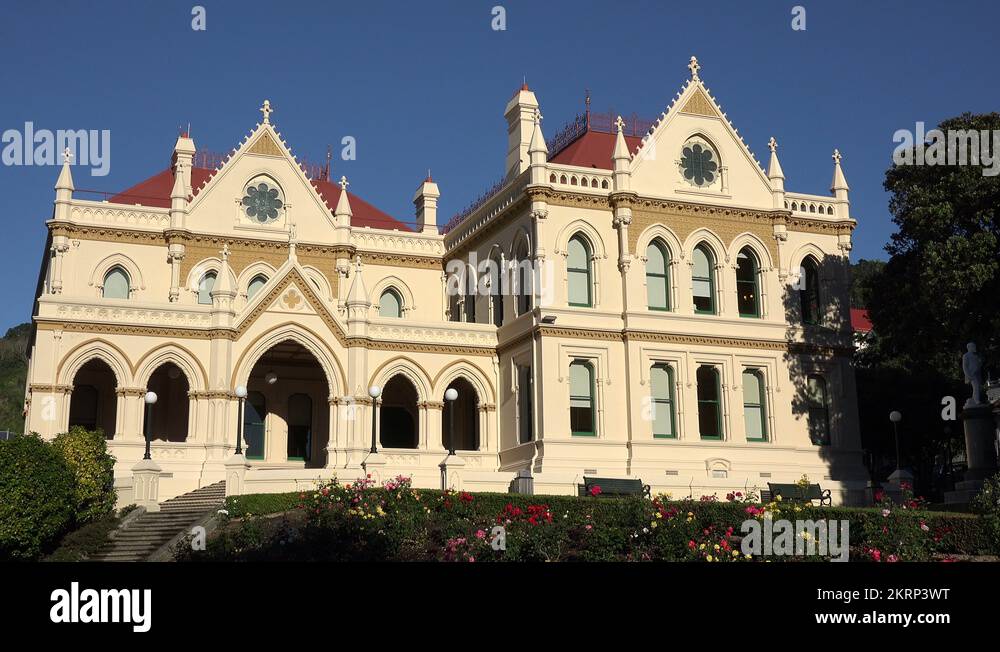 Wellington architecture Stock Videos & Footage - HD and 4K Video Clips ...