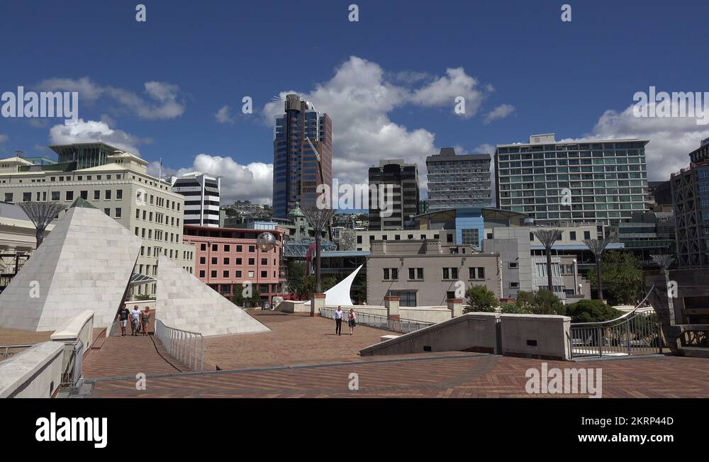 Wellington town centre Stock Videos & Footage - HD and 4K Video Clips ...