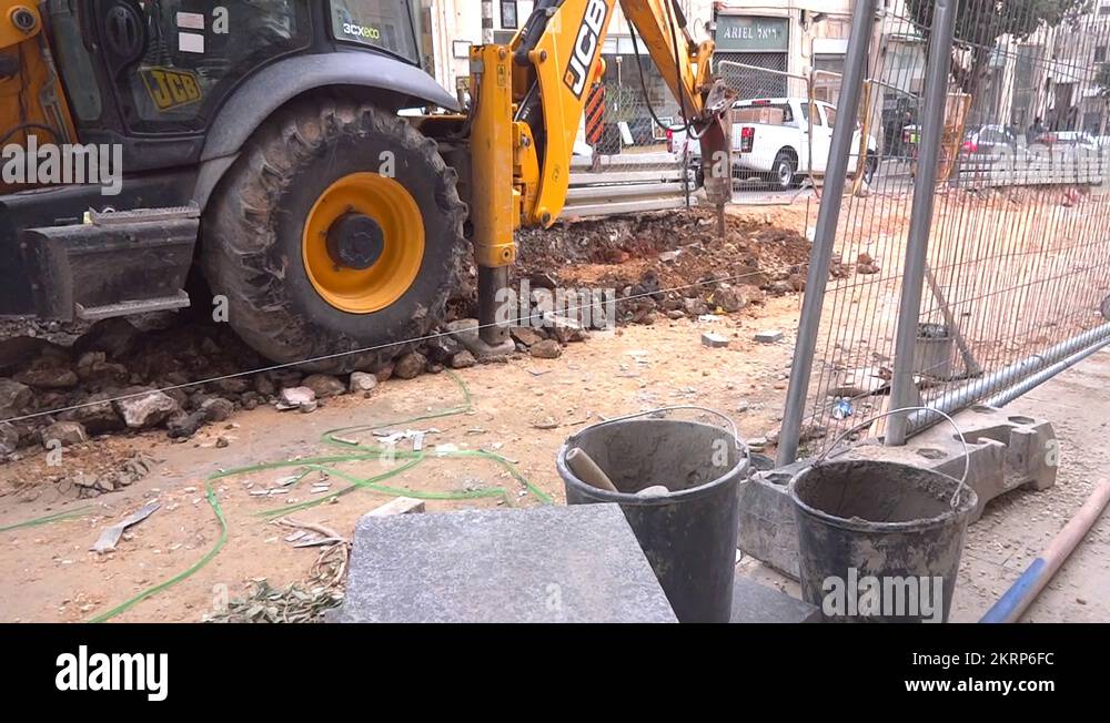 Broken concrete pavement Stock Videos & Footage - HD and 4K Video Clips ...