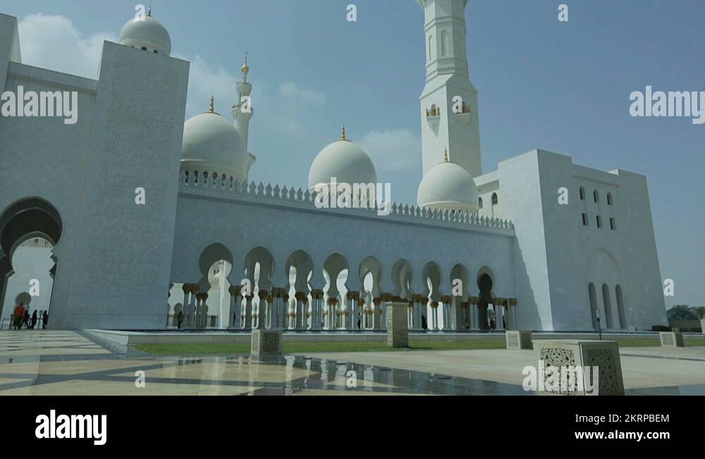 Sheikh zayed palace Stock Videos & Footage - HD and 4K Video Clips - Alamy