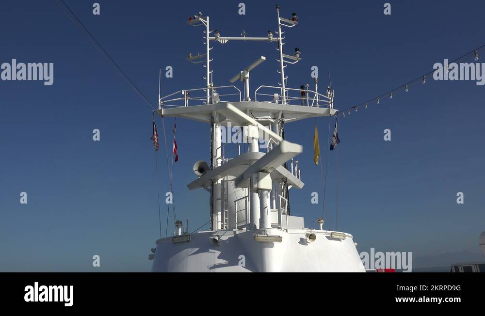 Radar mast ship Stock Videos & Footage - HD and 4K Video Clips - Alamy