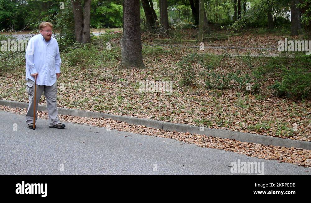 Cane walking stick Stock Videos & Footage - HD and 4K Video Clips - Alamy