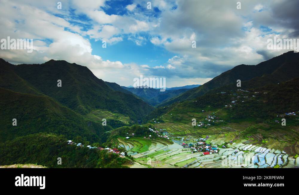 Travel philippines rice terraces Stock Videos & Footage - HD and 4K ...