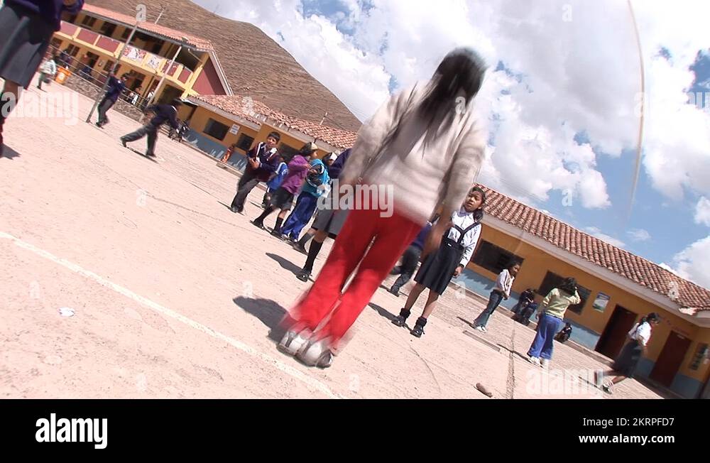 Skipping with rope school Stock Videos & Footage - HD and 4K Video ...