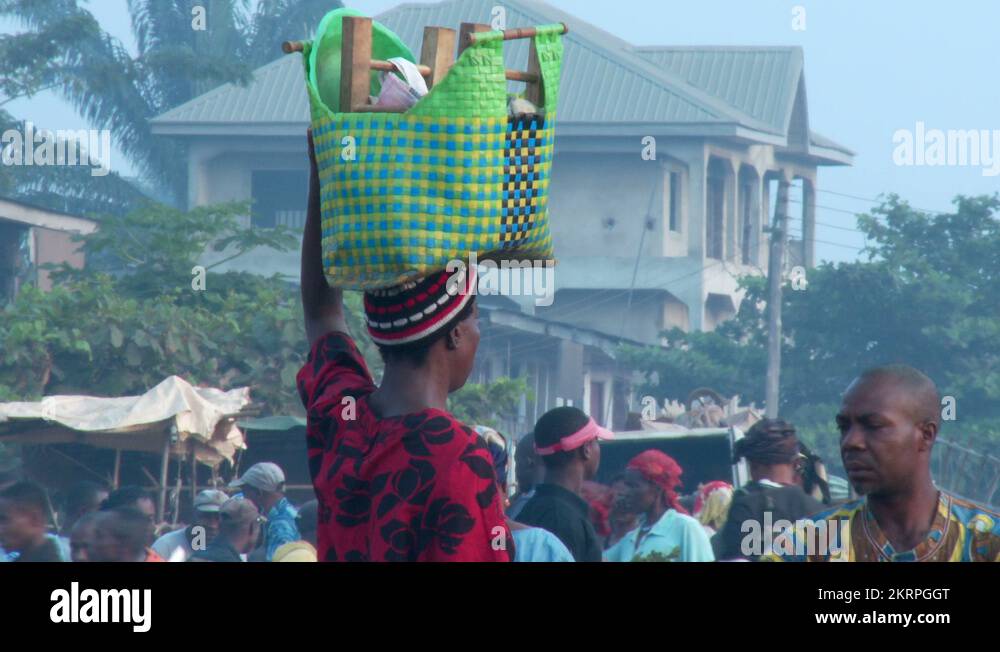 Nigerian crowd Stock Videos & Footage - HD and 4K Video Clips - Alamy