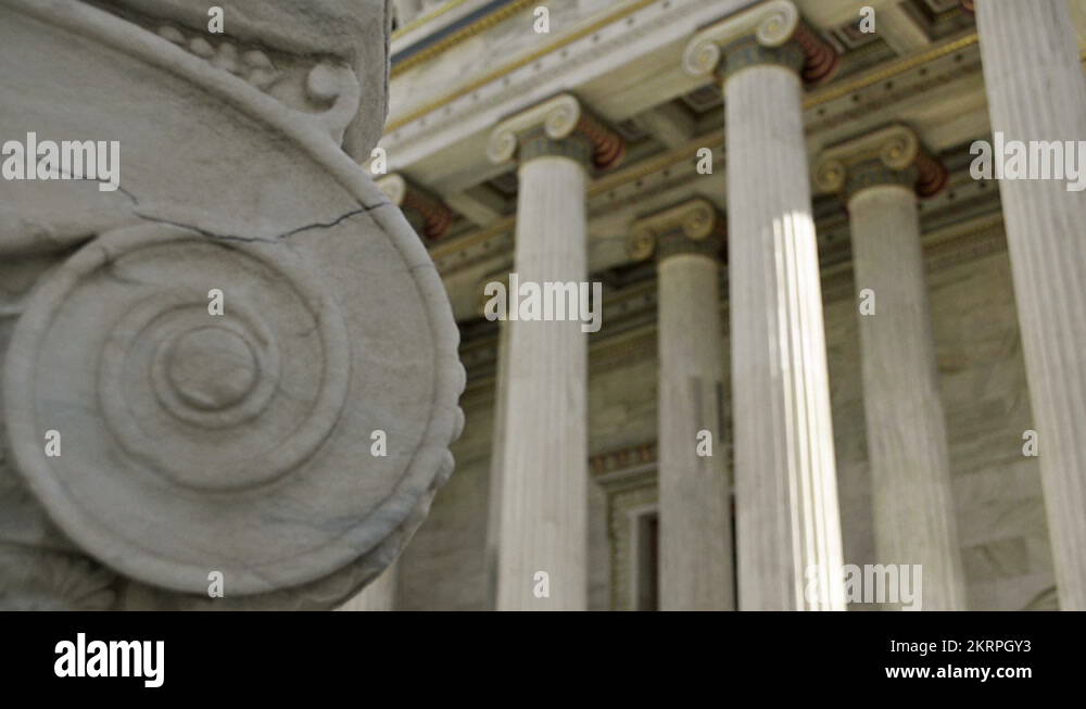 Classic marble architecture Stock Videos & Footage - HD and 4K Video ...