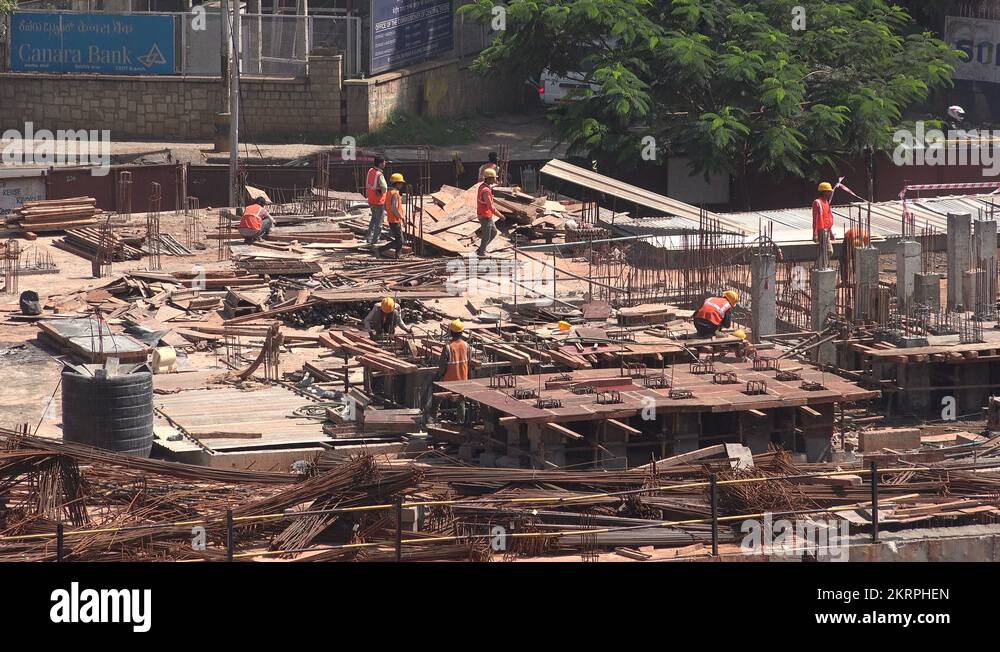 Infrastructure construction india Stock Videos & Footage - HD and 4K ...