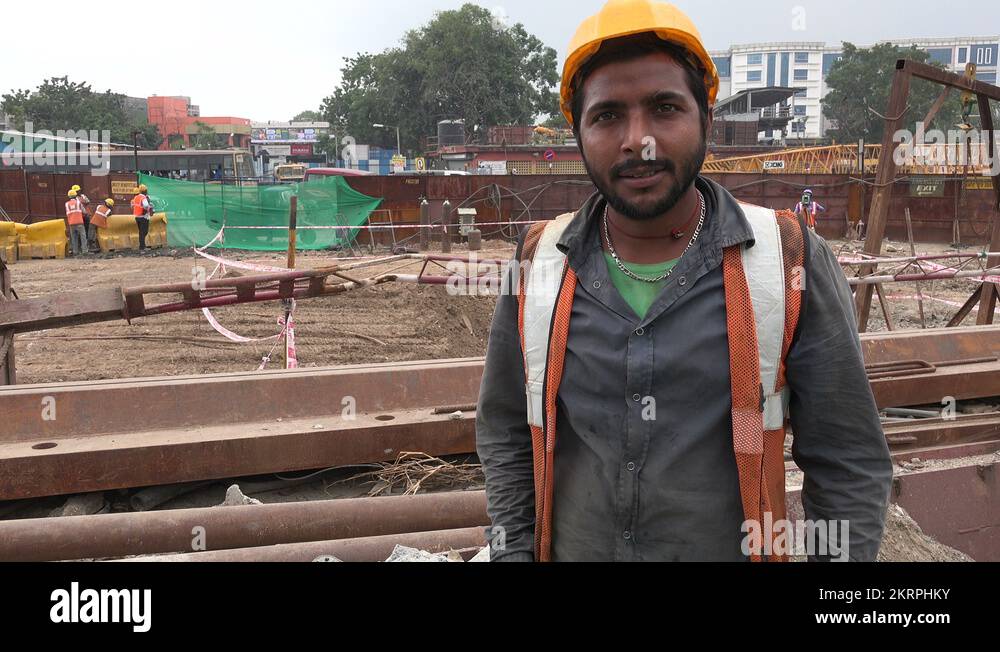 Asia construction worker portrait Stock Videos & Footage - HD and 4K ...