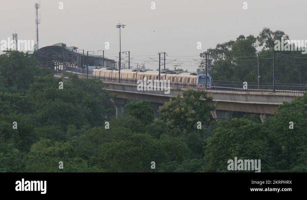 Delhi metro new delhi india Stock Videos & Footage - HD and 4K Video ...