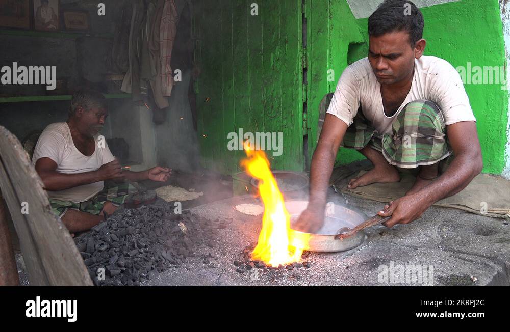Traditional blacksmith by fire Stock Videos & Footage - HD and 4K Video ...