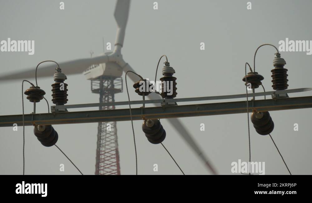 Wind energy power transmission Stock Videos & Footage - HD and 4K Video ...