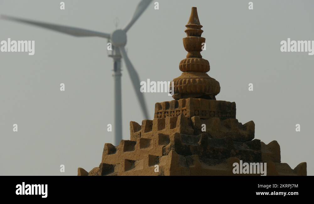 Ancient tower near indian temple Stock Videos & Footage - HD and 4K ...