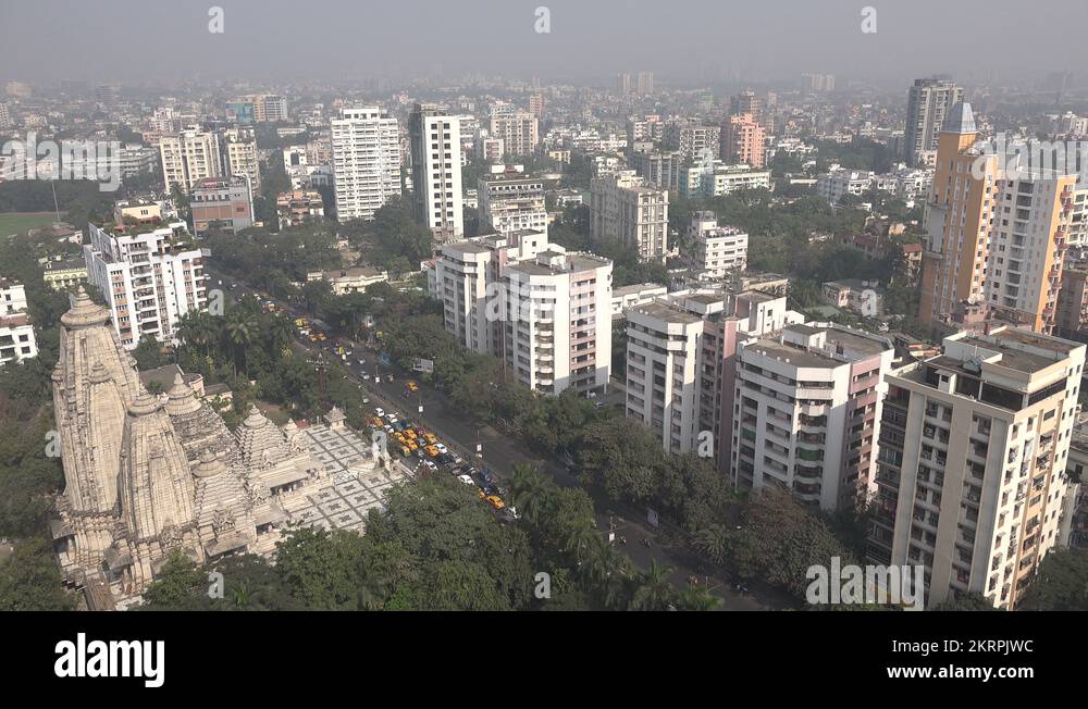 India large city skyline Stock Videos & Footage - HD and 4K Video Clips ...