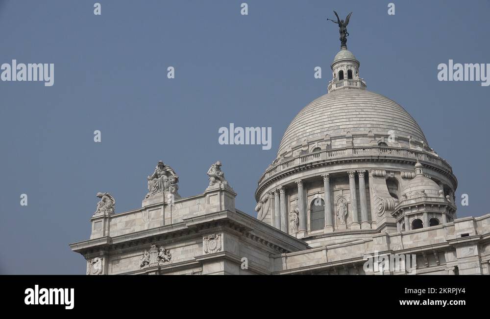 Victoria memorial building kolkata Stock Videos & Footage - HD and 4K ...