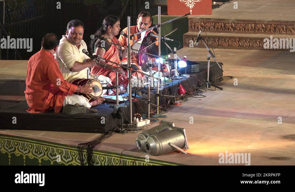 Band stage india Stock Videos & Footage - HD and 4K Video Clips - Alamy