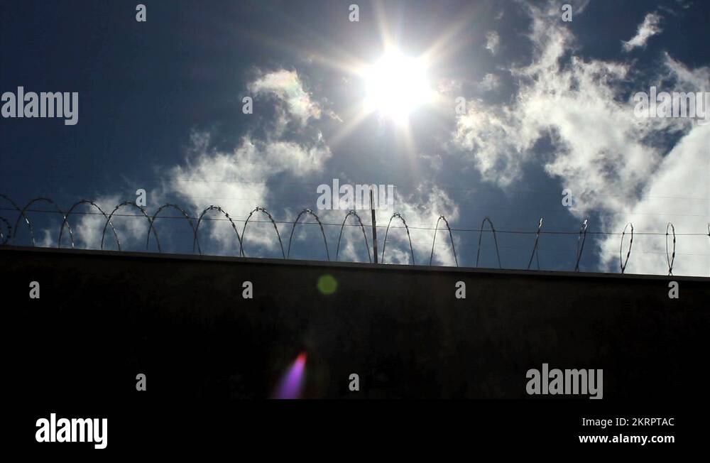Jail fencing Stock Videos & Footage - HD and 4K Video Clips - Alamy