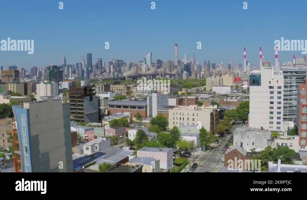 New york city borough queens Stock Videos & Footage - HD and 4K Video ...