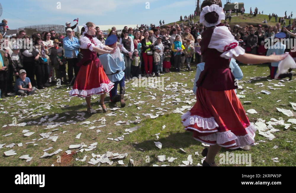 Russian traditional folk dance Stock Videos & Footage - HD and 4K Video ...