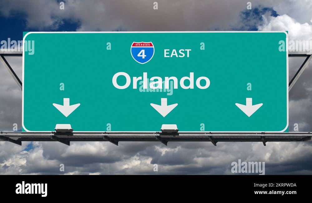 Orlando sign Stock Videos & Footage - HD and 4K Video Clips - Alamy