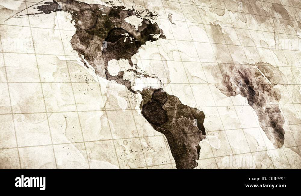 Stained map Stock Videos & Footage - HD and 4K Video Clips - Alamy