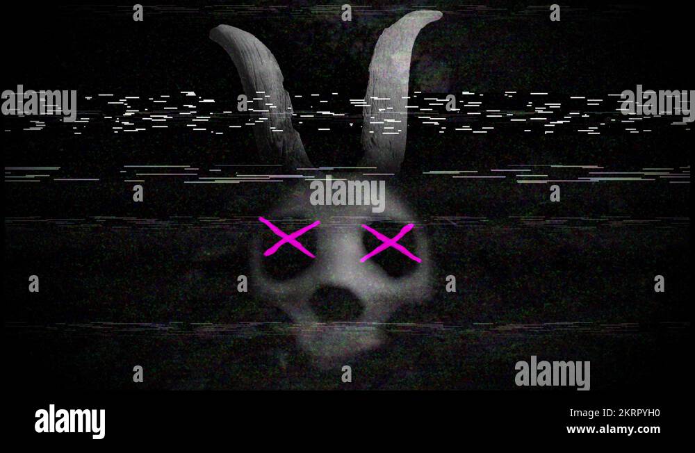 Creepy bunny Stock Videos & Footage - HD and 4K Video Clips - Alamy