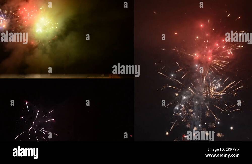 Firecrackers celebrate Stock Videos & Footage - HD and 4K Video Clips ...