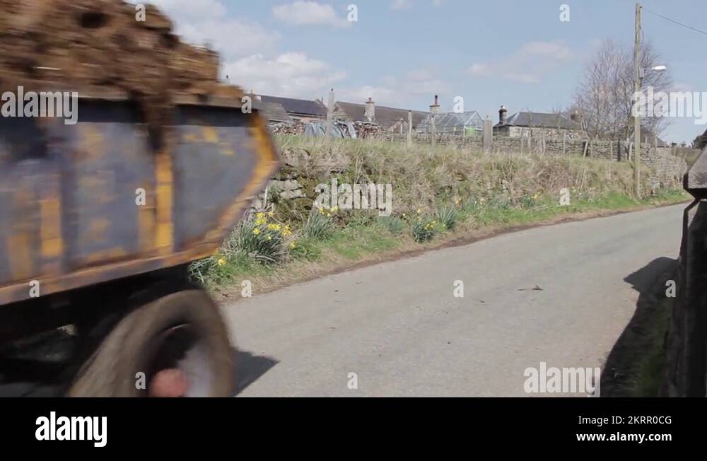 Farm lane tractor Stock Videos & Footage - HD and 4K Video Clips - Alamy