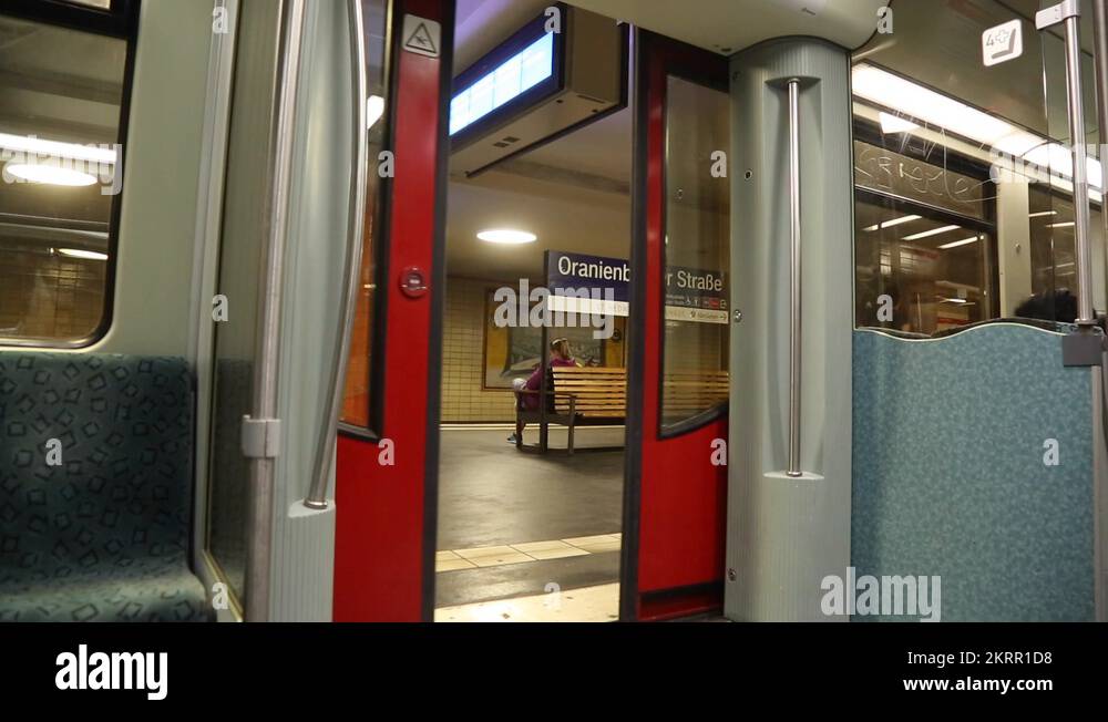 Boarding an s bahn train berlin Stock Videos & Footage - HD and 4K ...