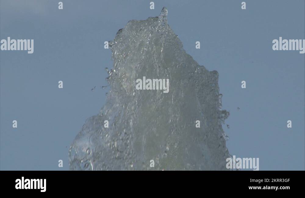 Geyser shape Stock Videos & Footage - HD and 4K Video Clips - Alamy