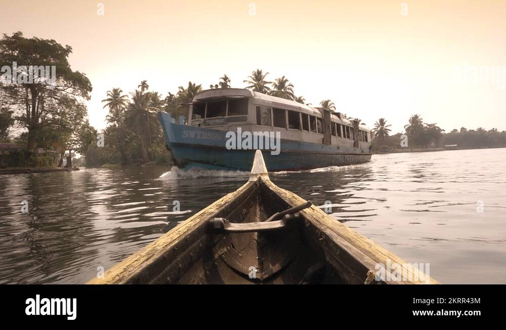 Backwaters ferry kerala Stock Videos & Footage - HD and 4K Video Clips ...