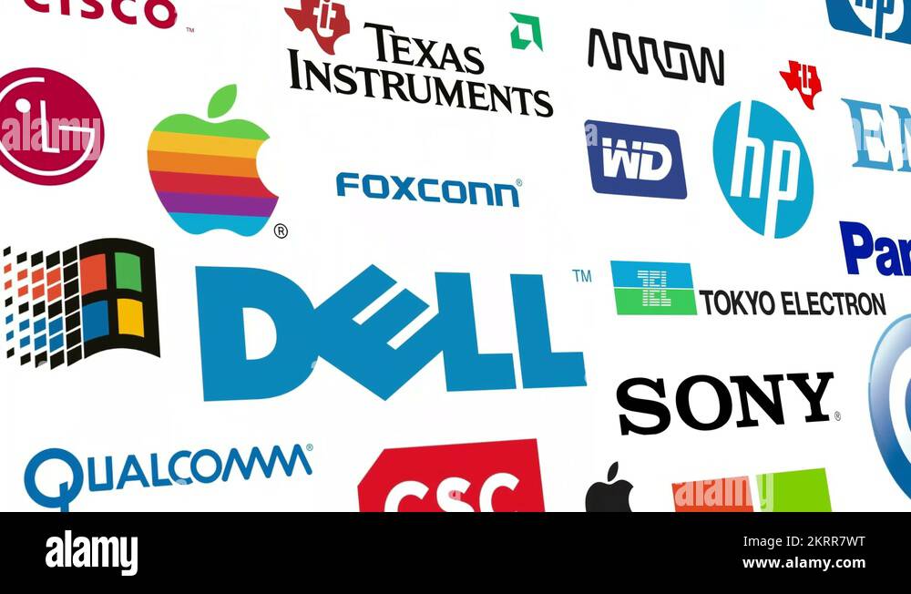 Ibm logos Stock Videos & Footage - HD and 4K Video Clips - Alamy
