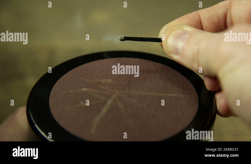 Match box and stick Stock Videos & Footage - HD and 4K Video Clips - Alamy