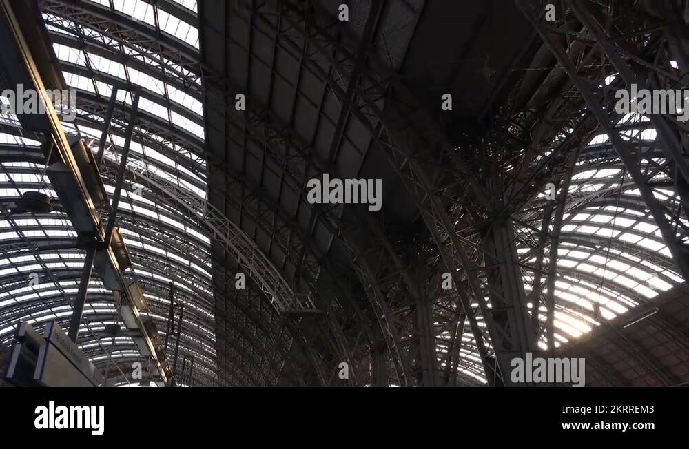 Station building roof structure Stock Videos & Footage - HD and 4K ...